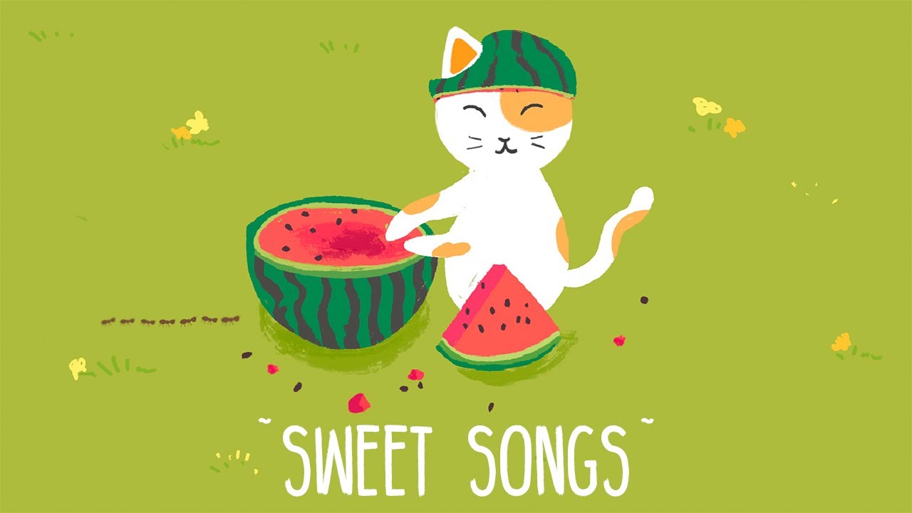 Sweety Songs 🍒 Chill Vibes ♪ English Chill Songs - Best Pop Mix - YouTube