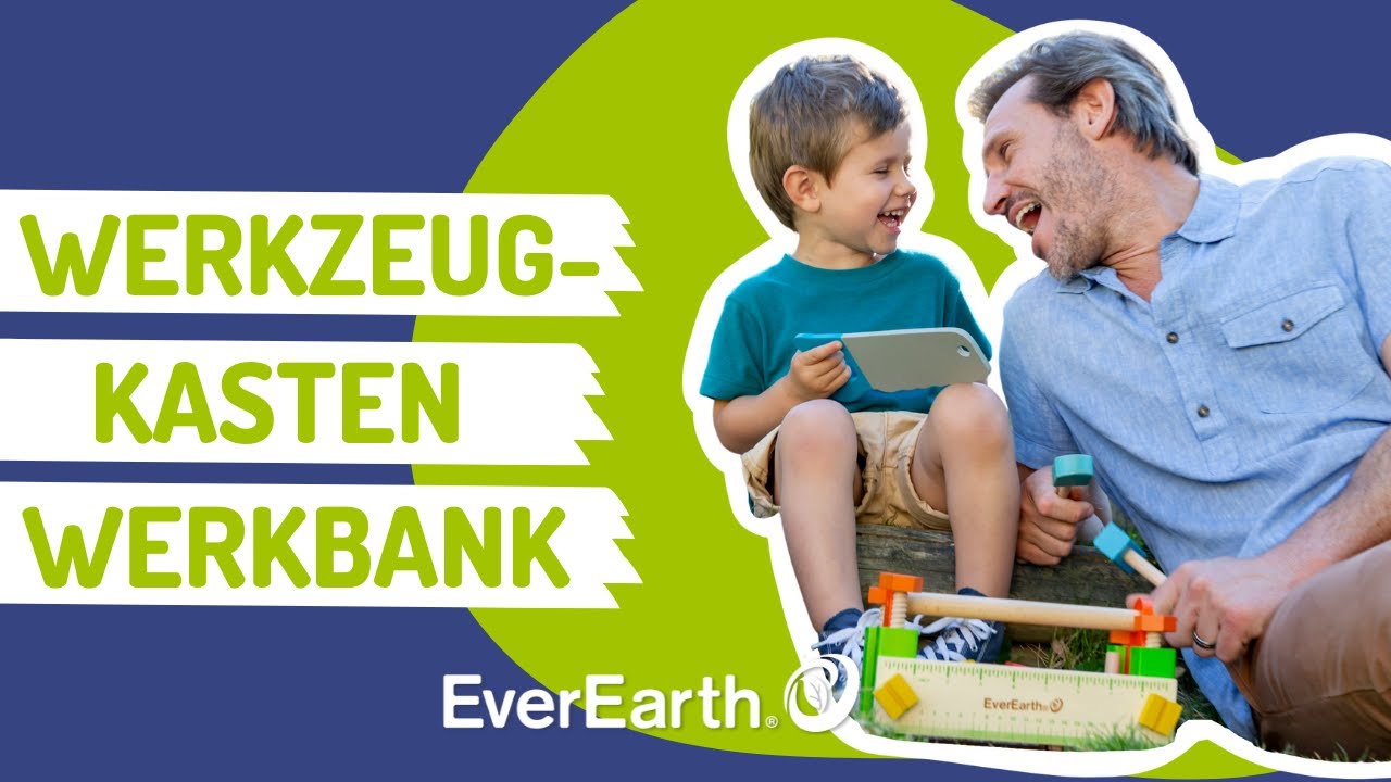 EverEarth - Werkzeugkasten - YouTube