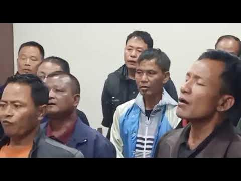 Lungdai Kohhran Pavalai (2023) - Damlai nite hi kawl ah (Thihna luipui) - YouTube