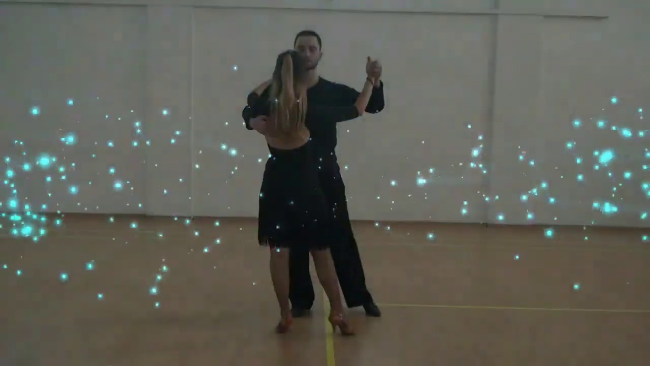 Step Tap Swing Basic - YouTube