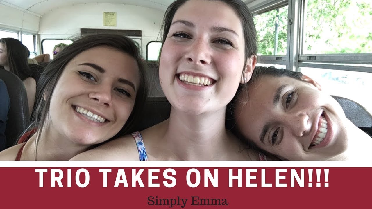 Trio Takes On Helen | Simply Emma - YouTube