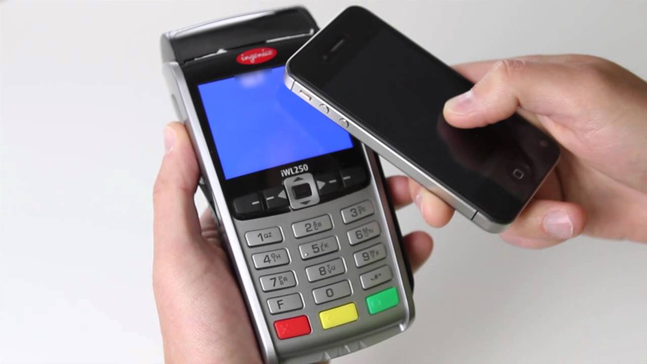 Ingenico iWL255 Product Tour - TSYS Merchant Solutions - YouTube