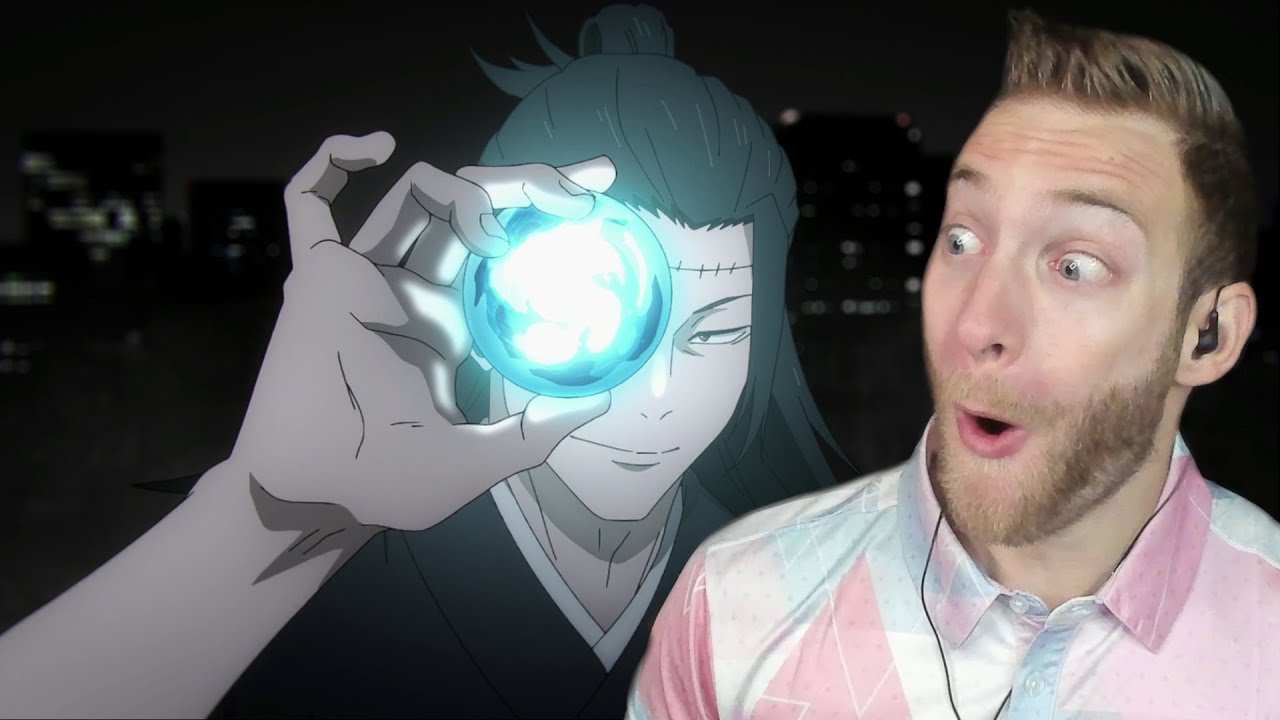 GETO'S IDENTITY REVEALED!! Reacting to Jujutsu Kaisen S2 Ep.22 ...