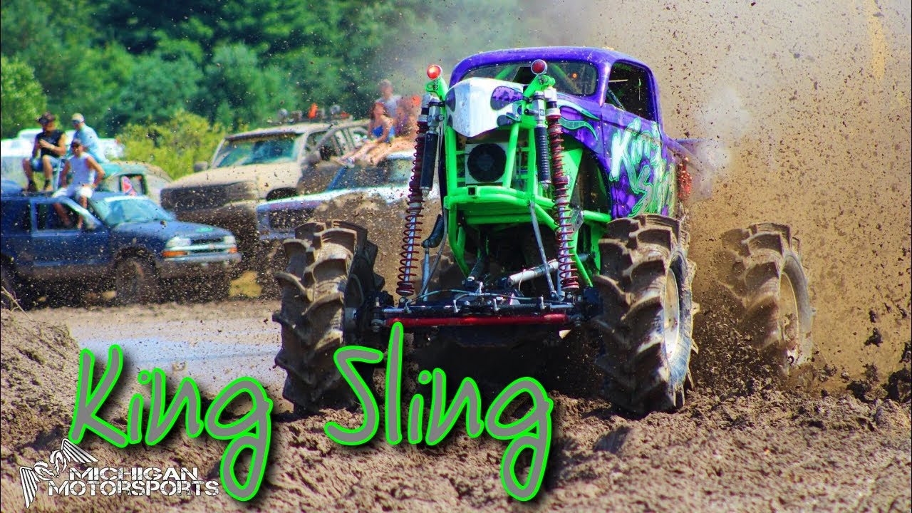 King Sling! - YouTube