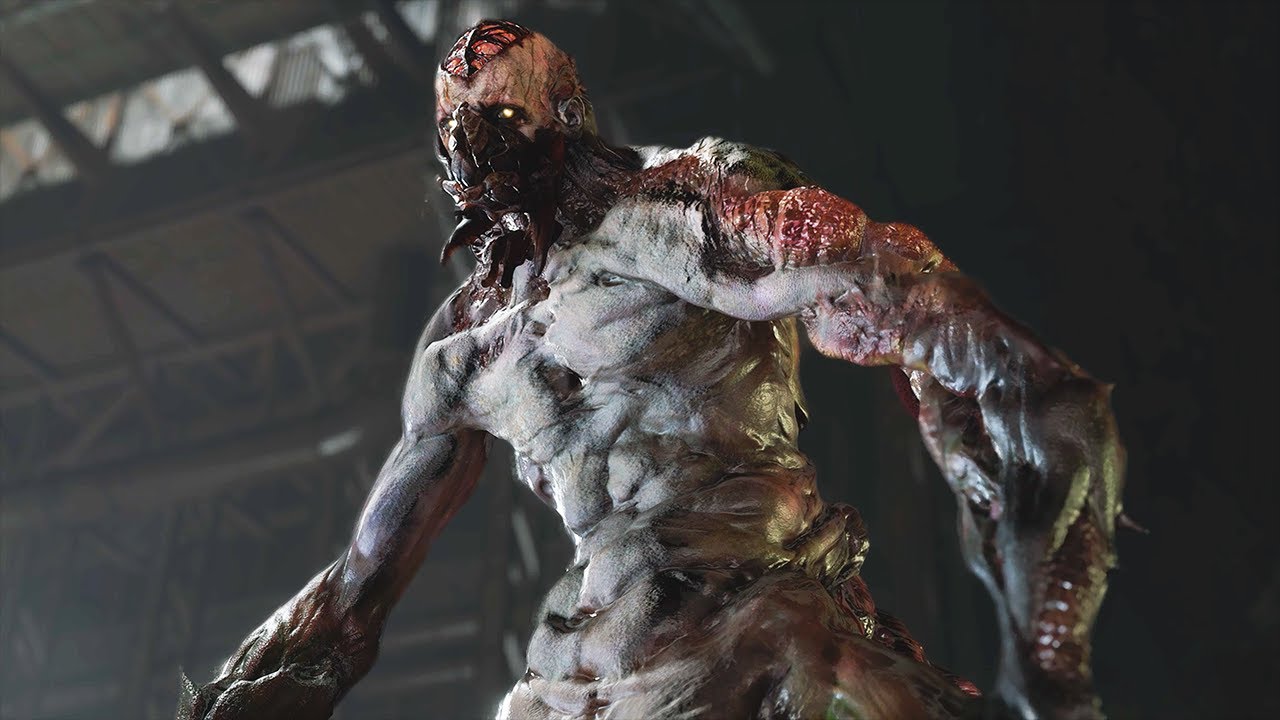 Resident Evil 4 Remake DLC Separate Ways - U3 JEFE (4K 60FPS) En ...