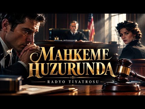MAHKEME HUZURUNDA | Polisiye, Gizem, Dram Radyo Tiyatrosu 
