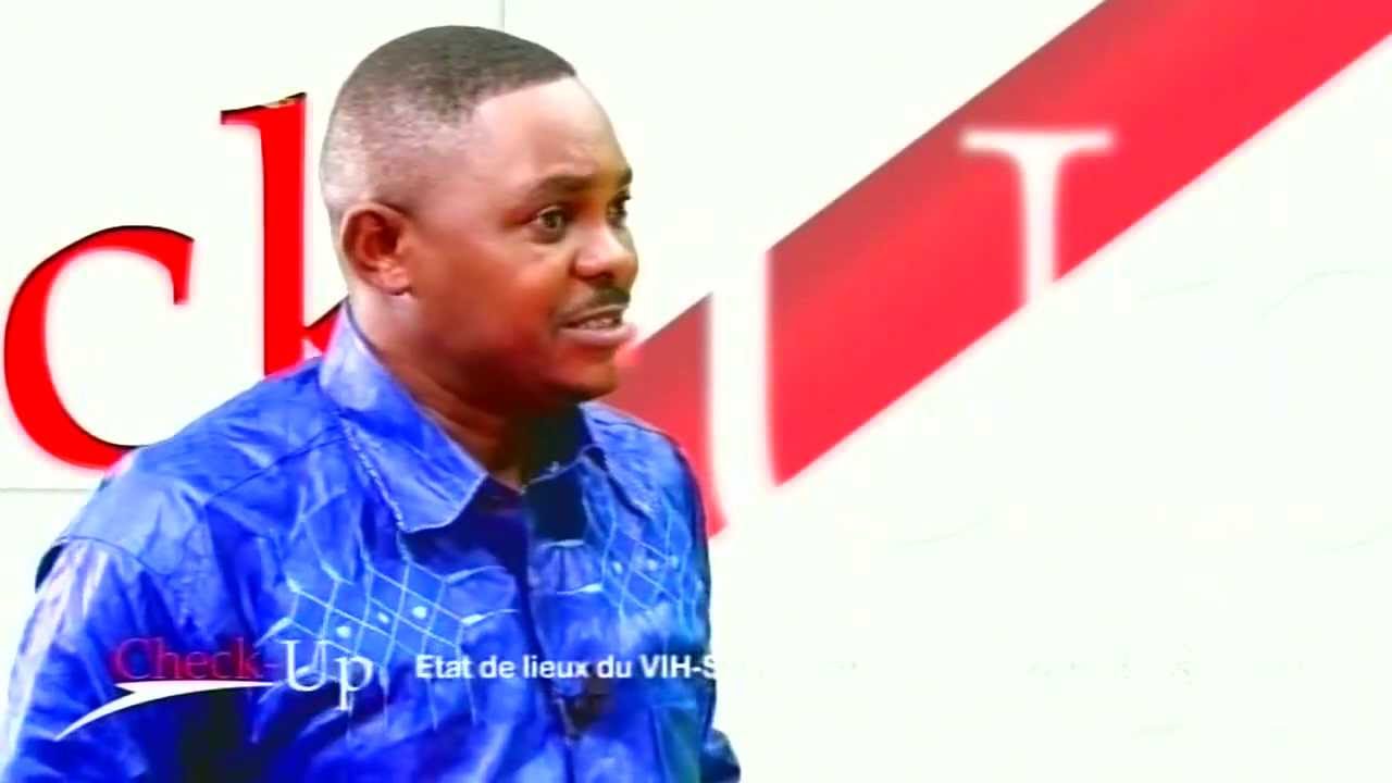 Etat de lieux de VIH SIDA en RD Congo - YouTube