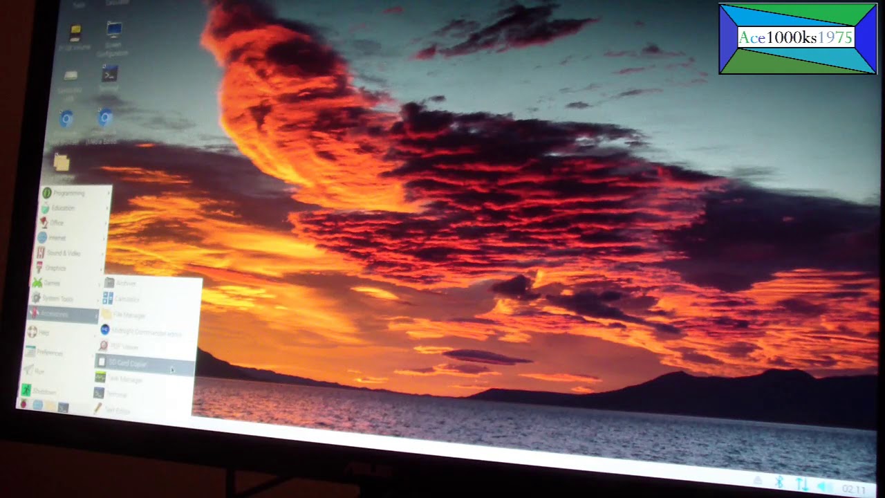 Raspberry Pi 4: SD Copier to Copy from USB HDD or SSD to microSD Card ...