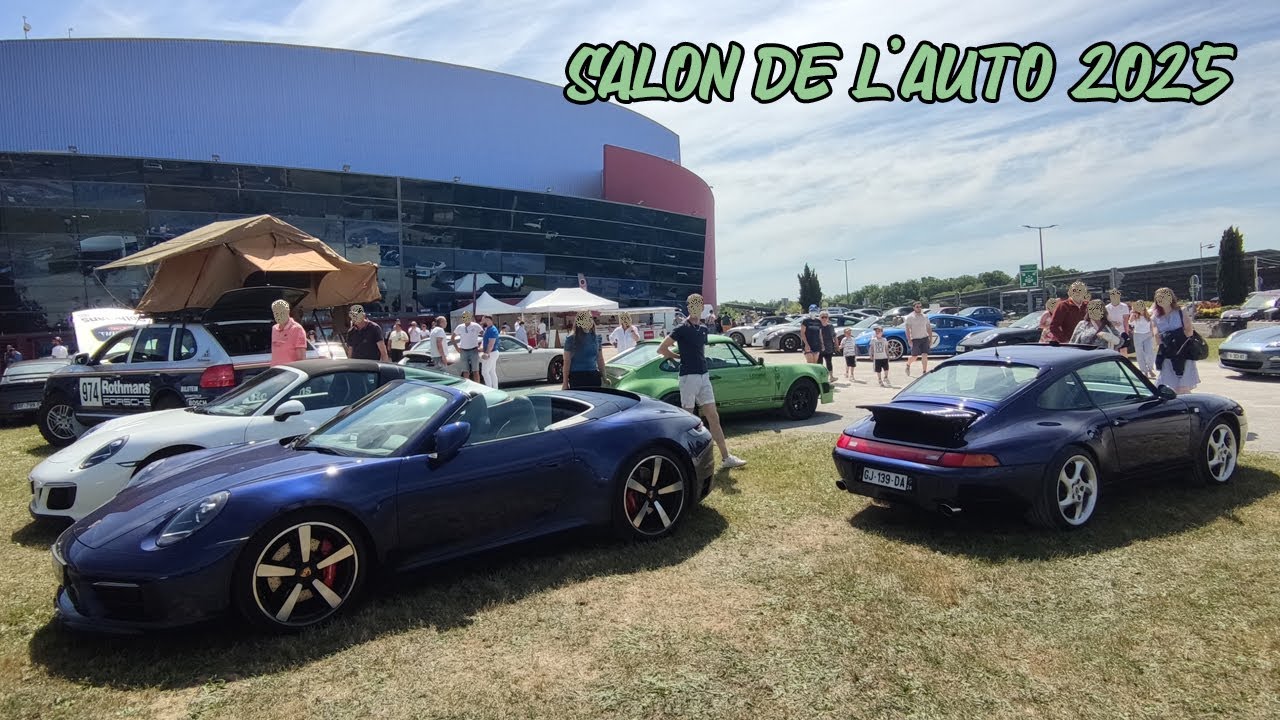 Salon De Lauto Espace Carat