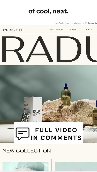 No Code? No Problem – Wix Makes Text Animations Easy - YouTube