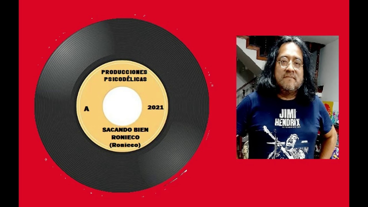 RONIECO : SACANDO BIEN (2021) - YouTube