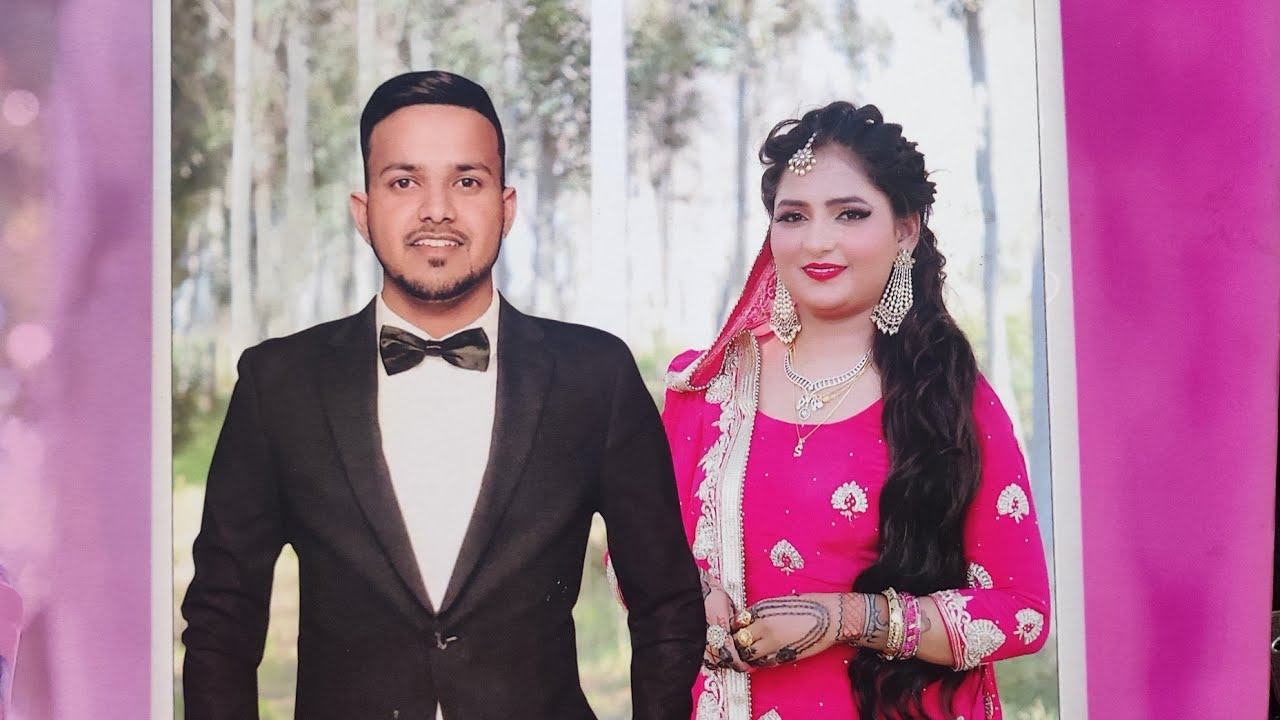 Live Shagan Ceremony Sarbjeet Kaur Karmjeet Singh Video By Arjan ...