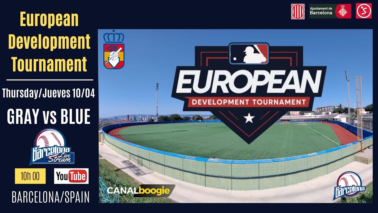 2025 10/04 10h #3 MLB EDT Gray vs Blue - YouTube