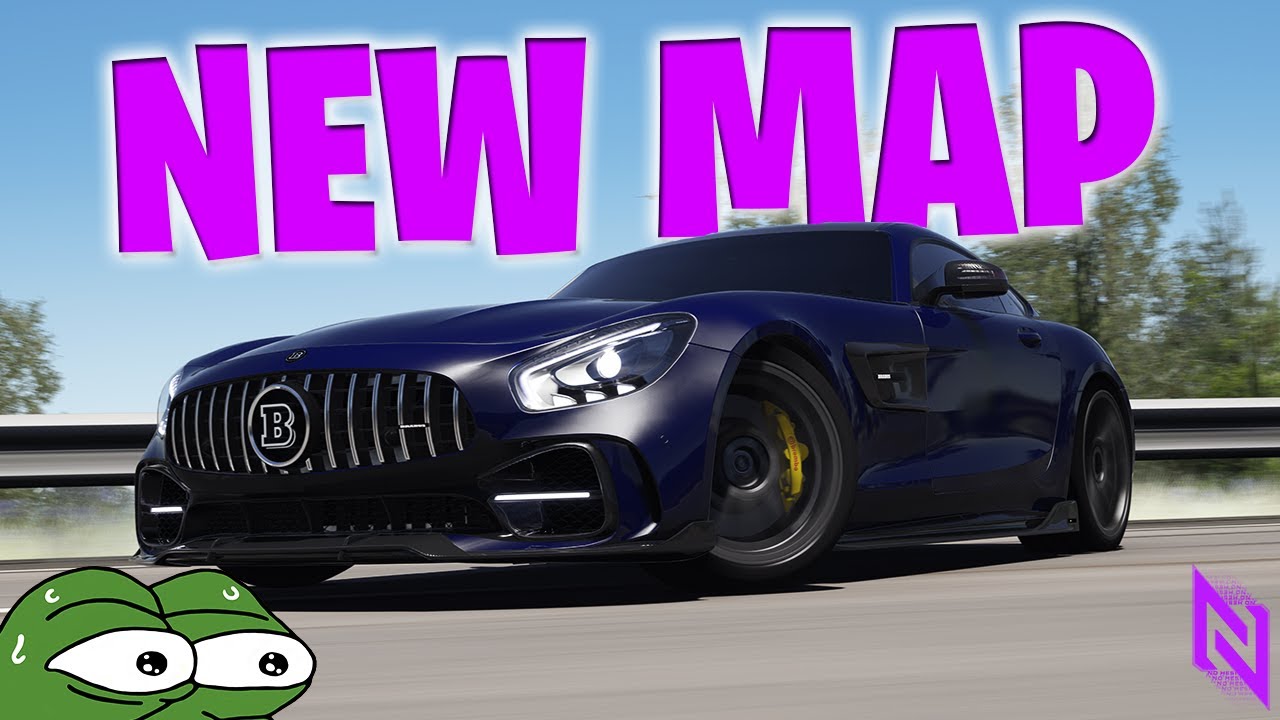 No Hesi's NEW MAP is Almost Here! - YouTube