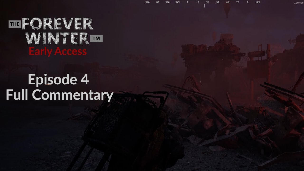 The Forever Winter Ep 4 [Full Commentary] - YouTube