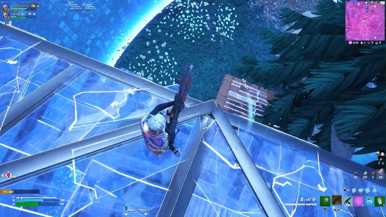 Side jump lucky ? - YouTube