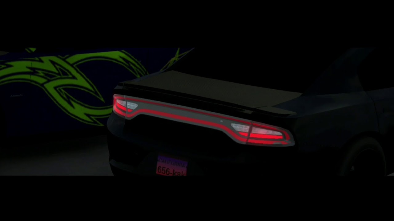 LIMMA CPM • CAR PARKING MULTIPLAYER • DODGE CHARGER - YouTube