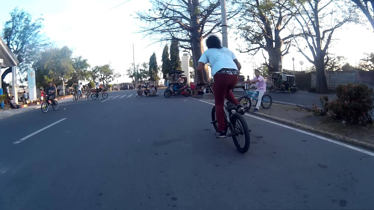 Osk bmx "Get hype" Pingkaw clips coming soon 2015 edit' - YouTube