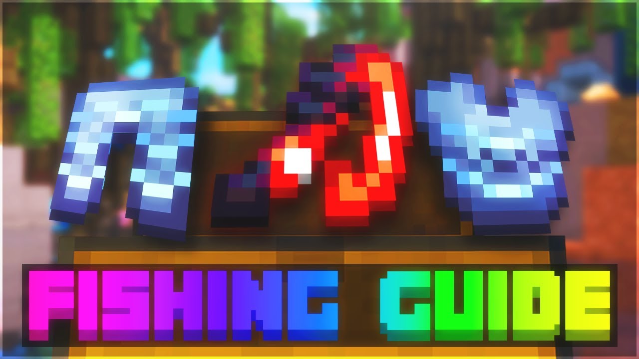 ULTIMATE Fishing Progression Guide | Hypixel Skyblock - YouTube