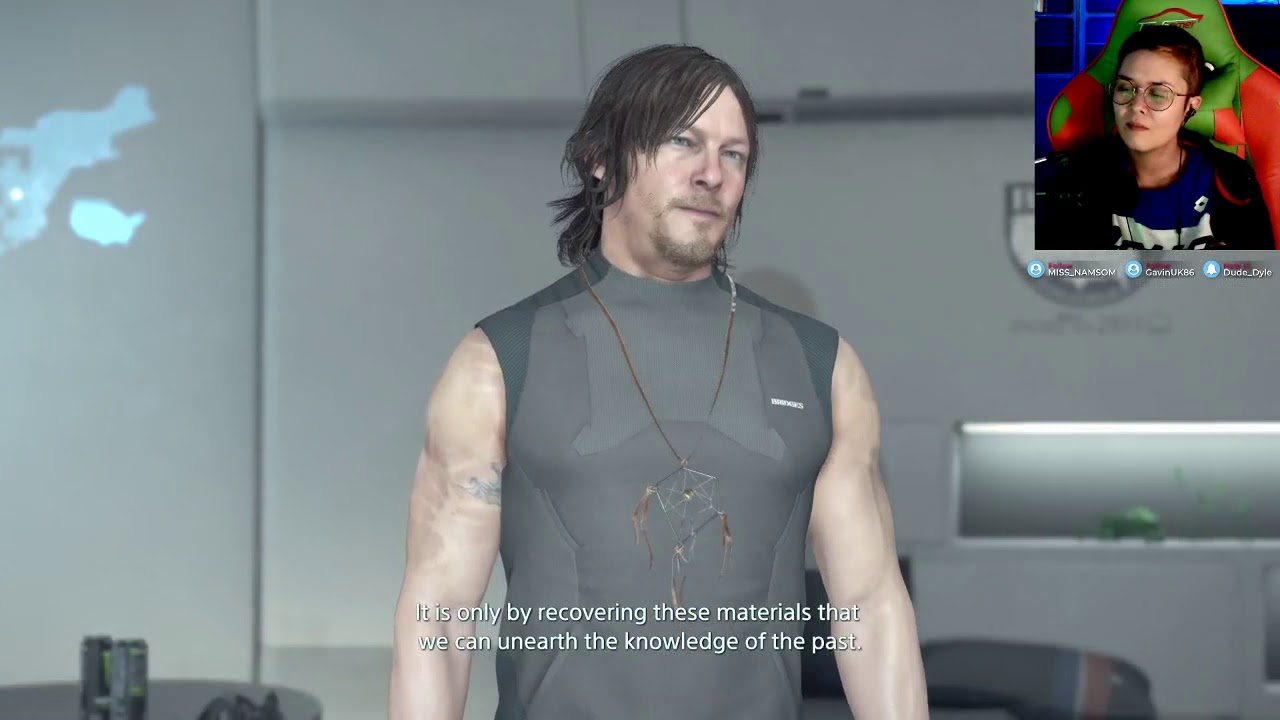 Building Bridges' bridges - Let’s be sAwesome! | DEATH STRANDING ...