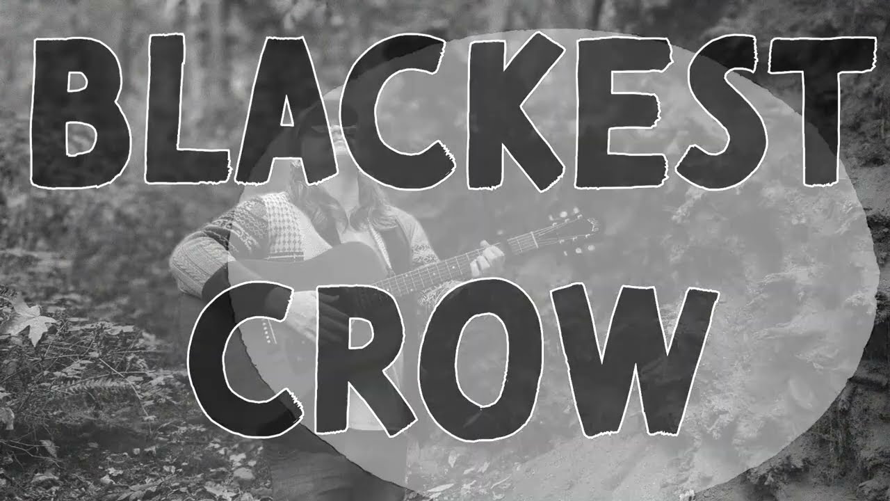 Cascade Cody - Blackest Crow Live Chords - Chordify