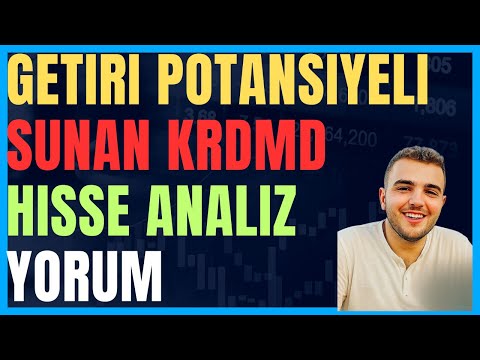 KRDMD Hisse Analiz ve Yorum  | Getiri Potansiyeli Sunan KARDEMİR Hisse