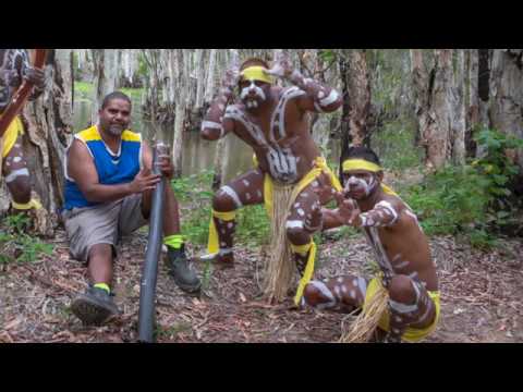 Imbala dance, Video 3 Listening to the didgeridoo - YouTube