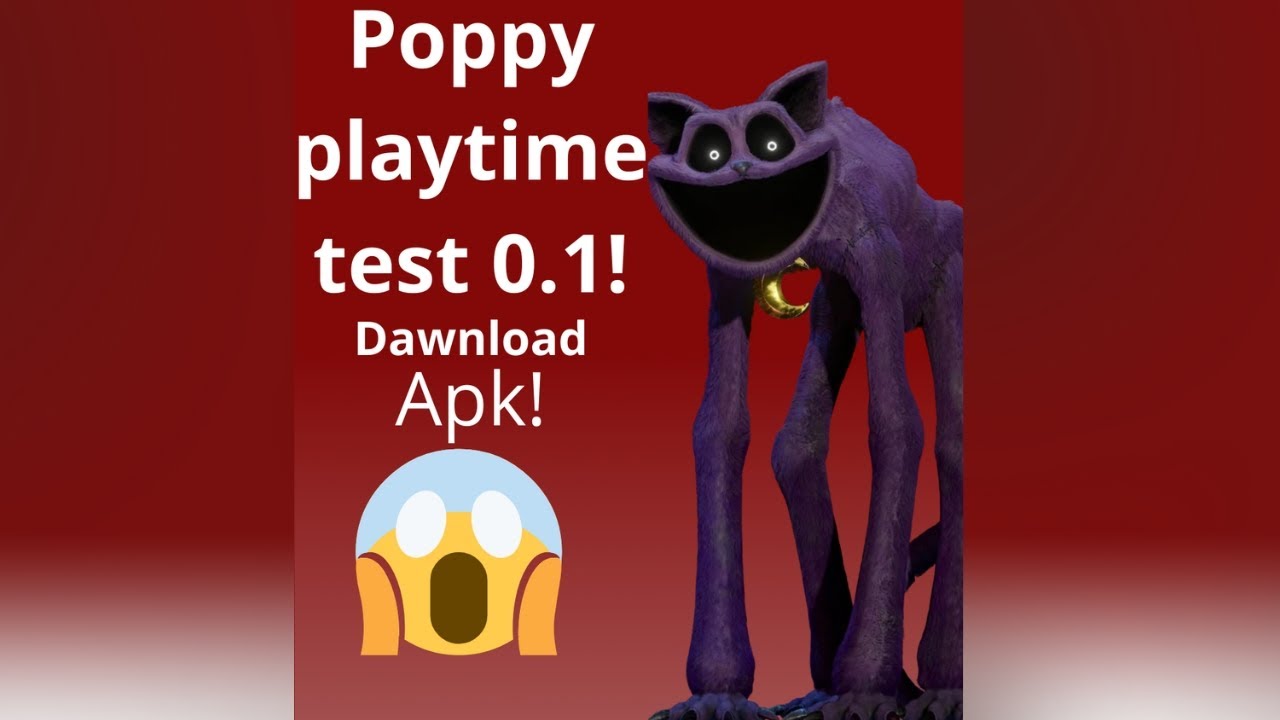 New! poppy playtime Grabpack test(feito na its magic engine)+dawnload ...