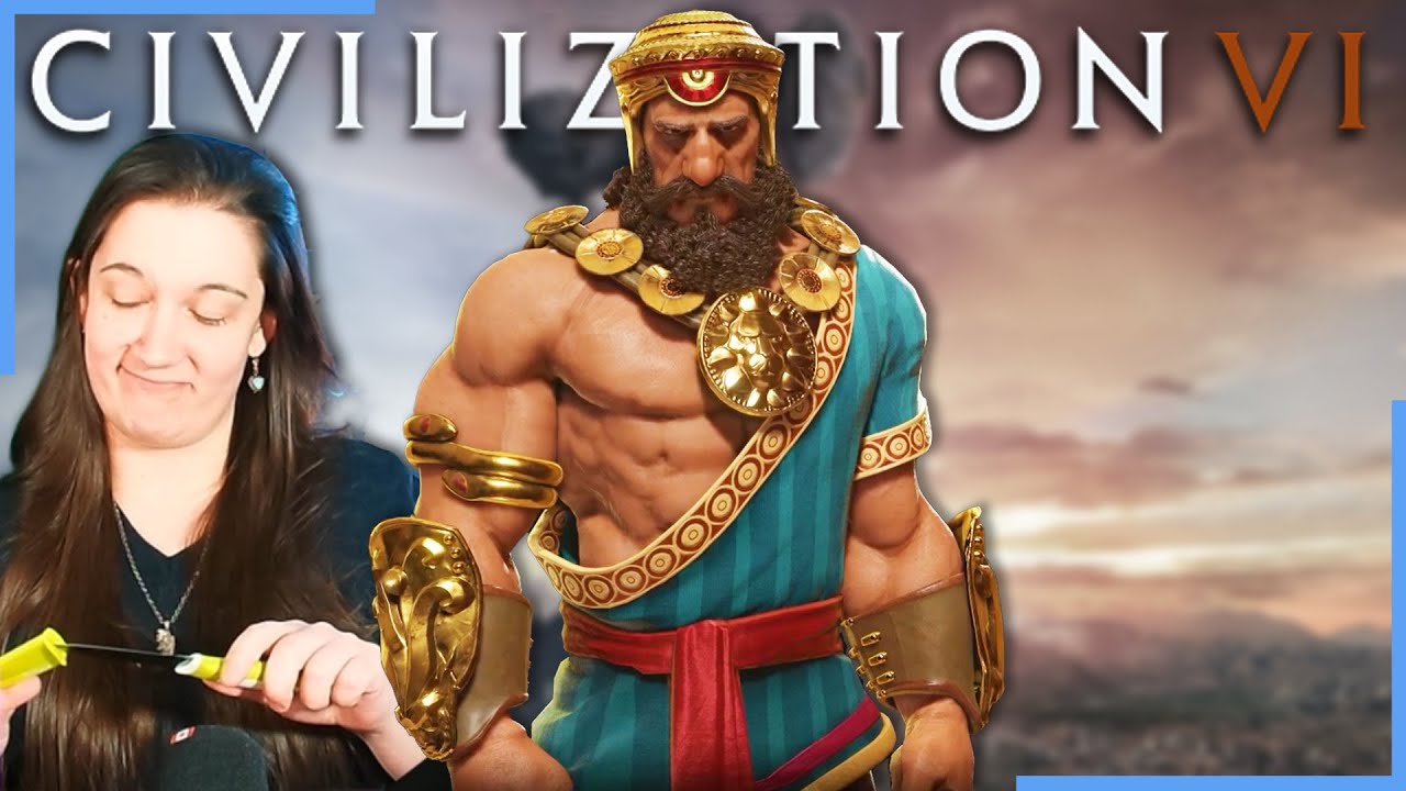 ONE. MORE. GAME. | Civilization VI Full Play Through - YouTube