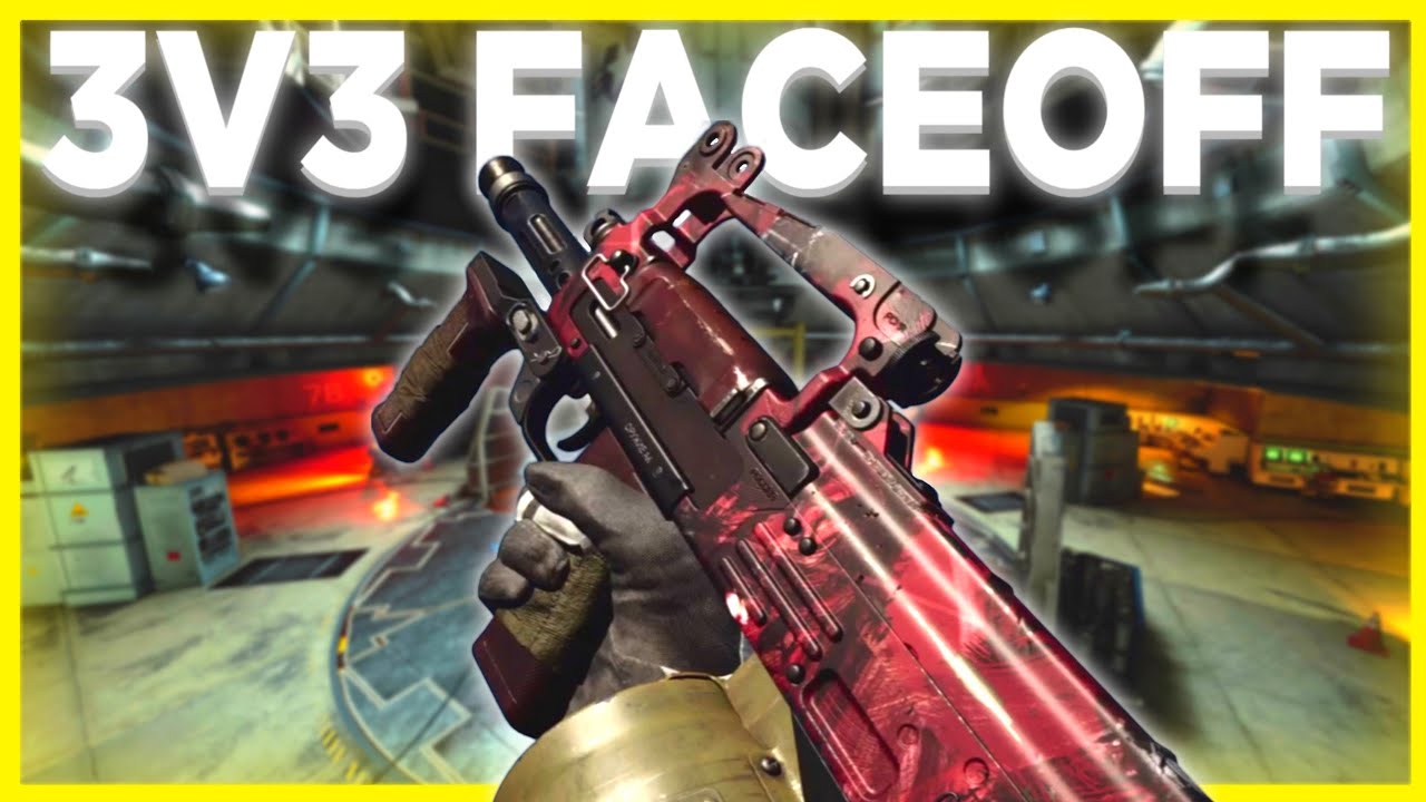 NASTY GROZA 3v3 FACE OFF DOM! 8 KILLS PER MINUTE | Black Ops Cold War ...
