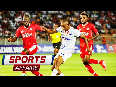 Azam 1-0 Simba | Highlights | NBC Premier League 27/10/2022