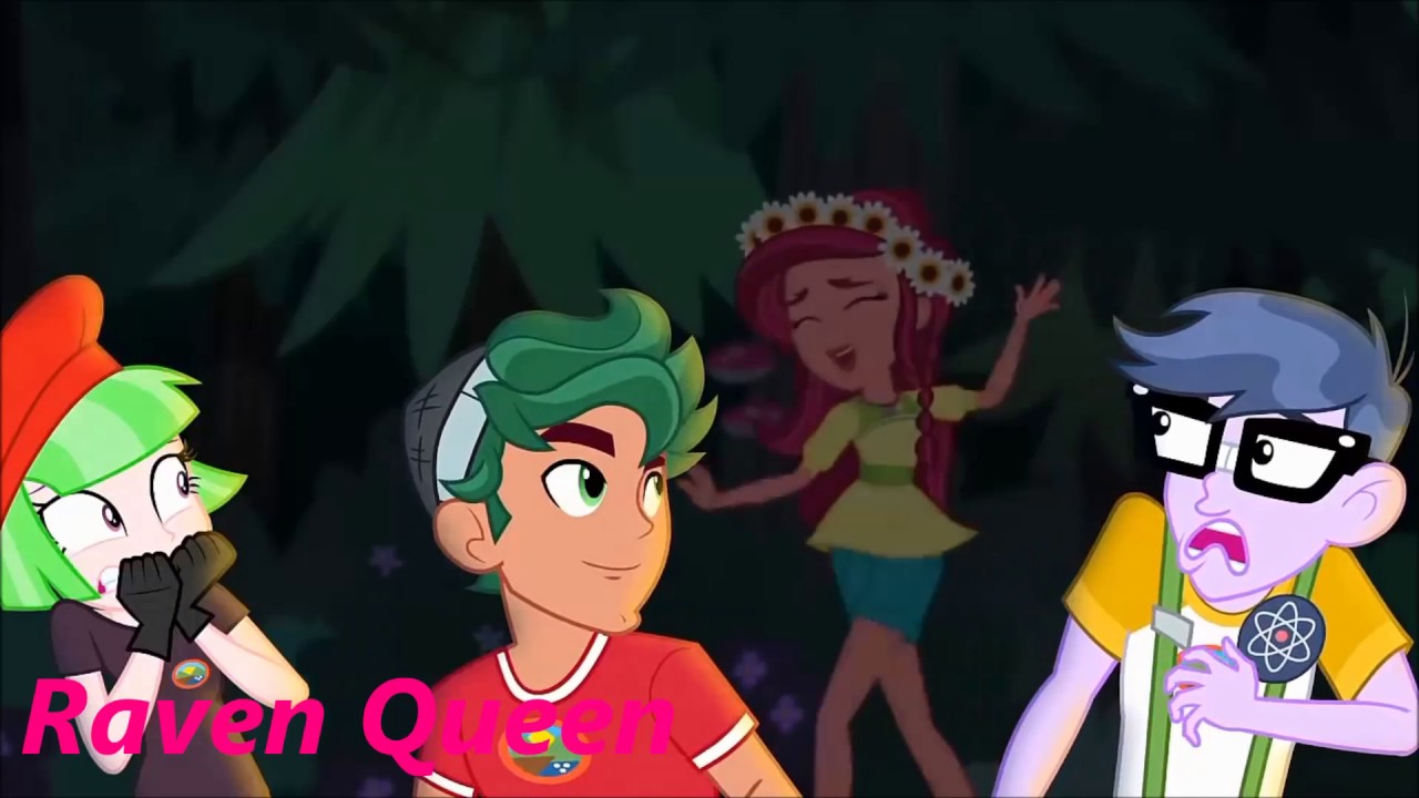 MLP EG : "TMNT Fast Forward Theme Song" - YouTube