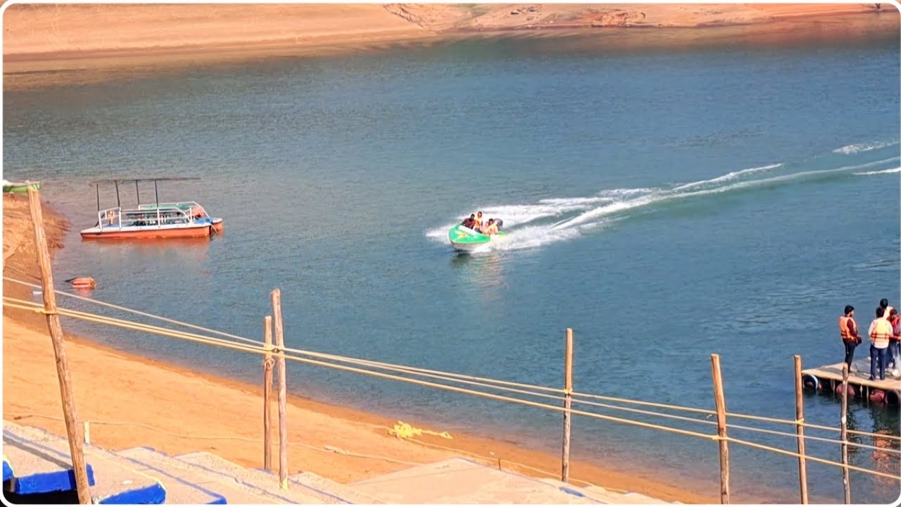 "Ultimate Speed Boating Experience at Ooty's Pykara Lake | Don't Blink ...