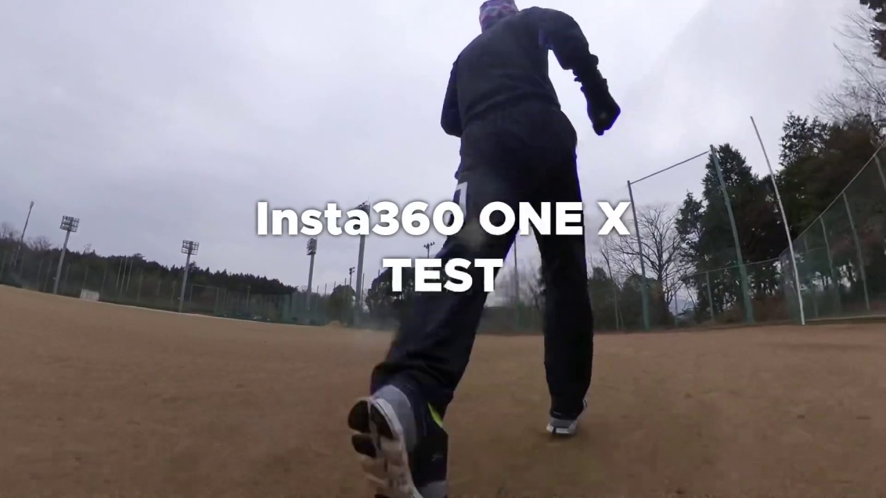 Insta360 ONE X iPhone で編集 - YouTube