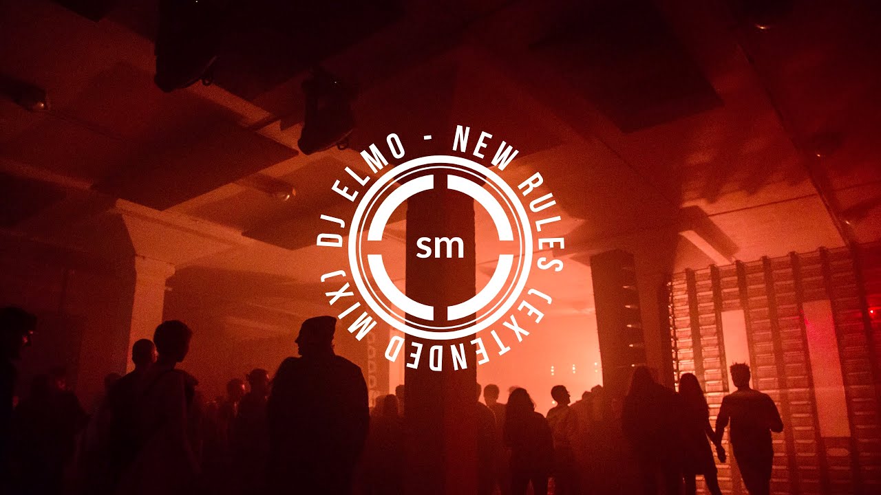 DJ Elmo - New Rules (Extended Mix) - YouTube