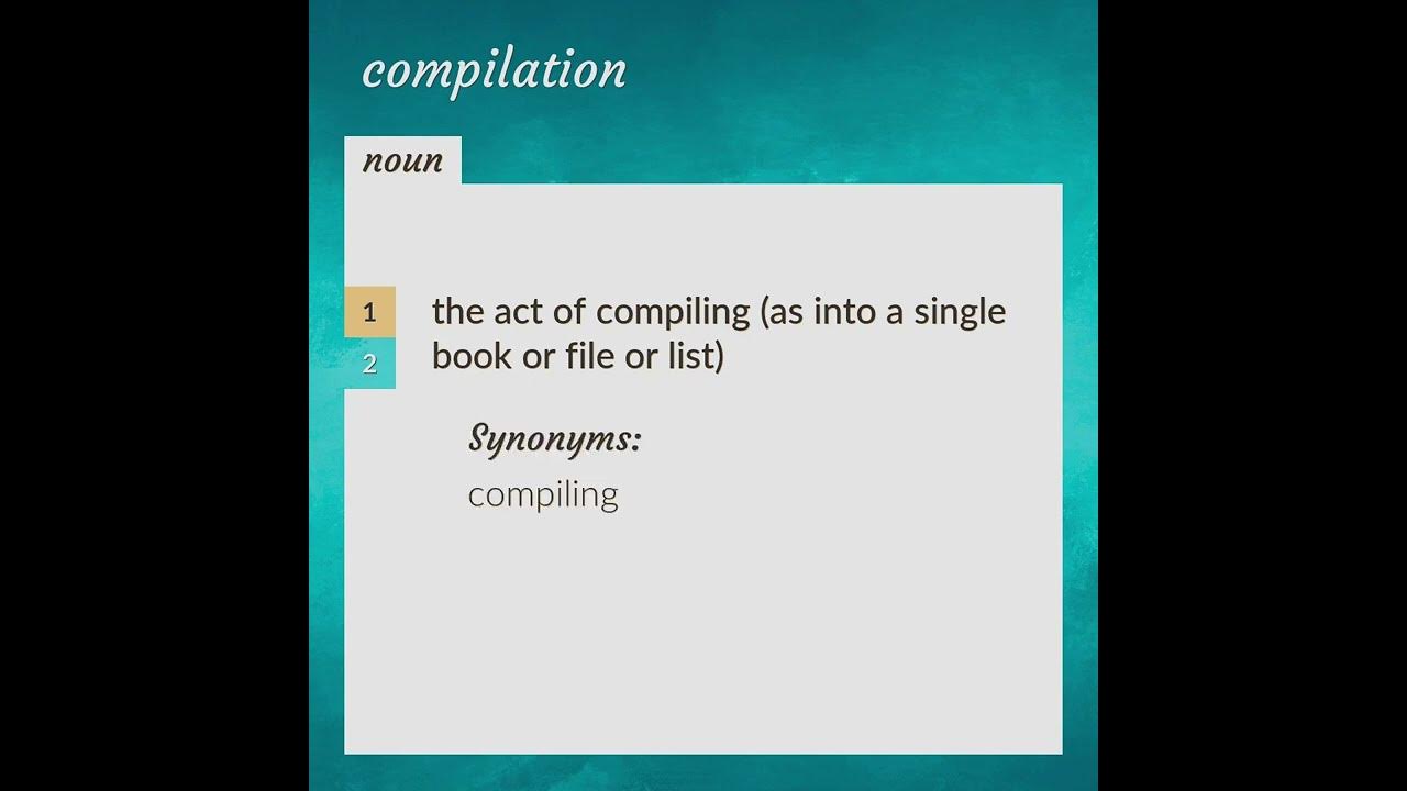 compilation-meaning-of-compilation-youtube