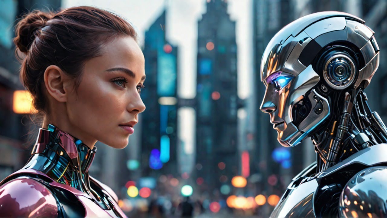 AI in 2050: Beyond Human Intelligence? - YouTube