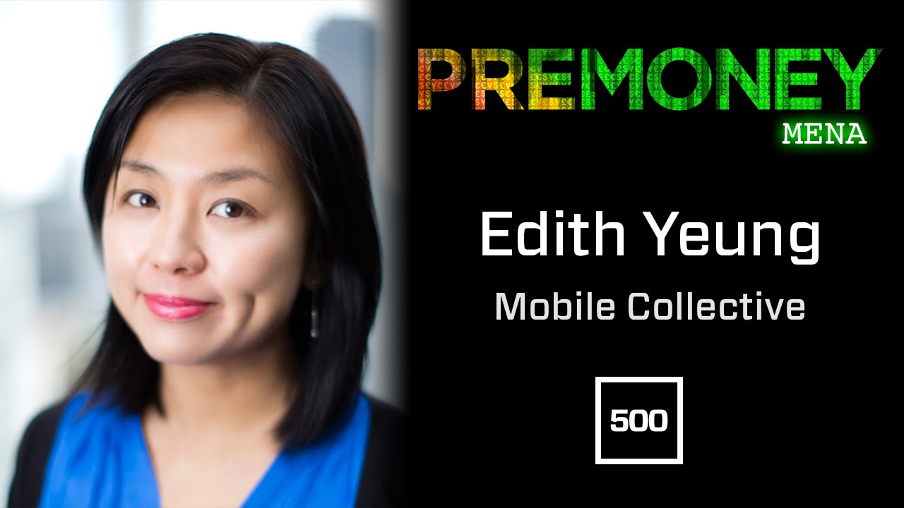 [PreMoney MENA 2015] 500 Startups, Edith Yeung: "The Complete Guide To ...