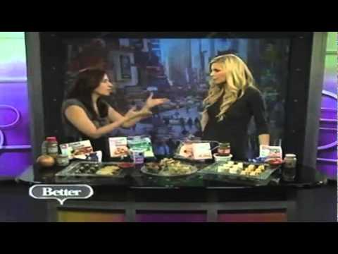Cindi Avila TV Chef Work - YouTube