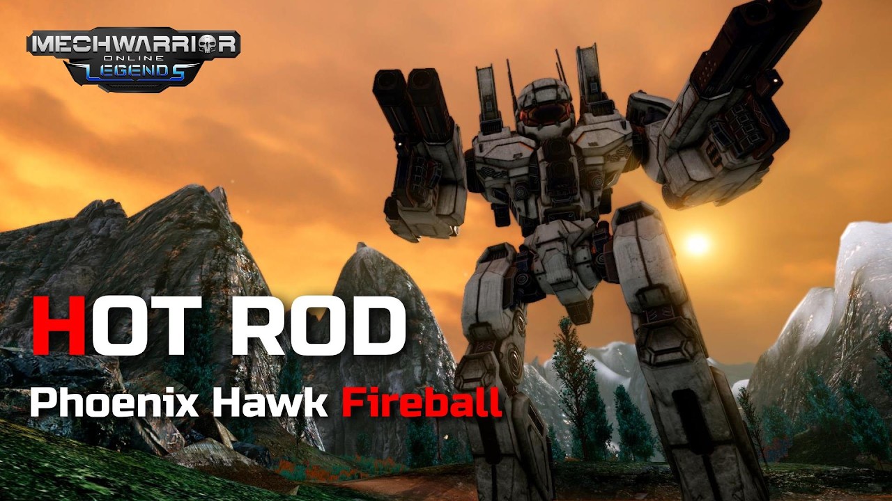 Standard Medium Laser is Boring | MechWarrior Online (MWO) - YouTube