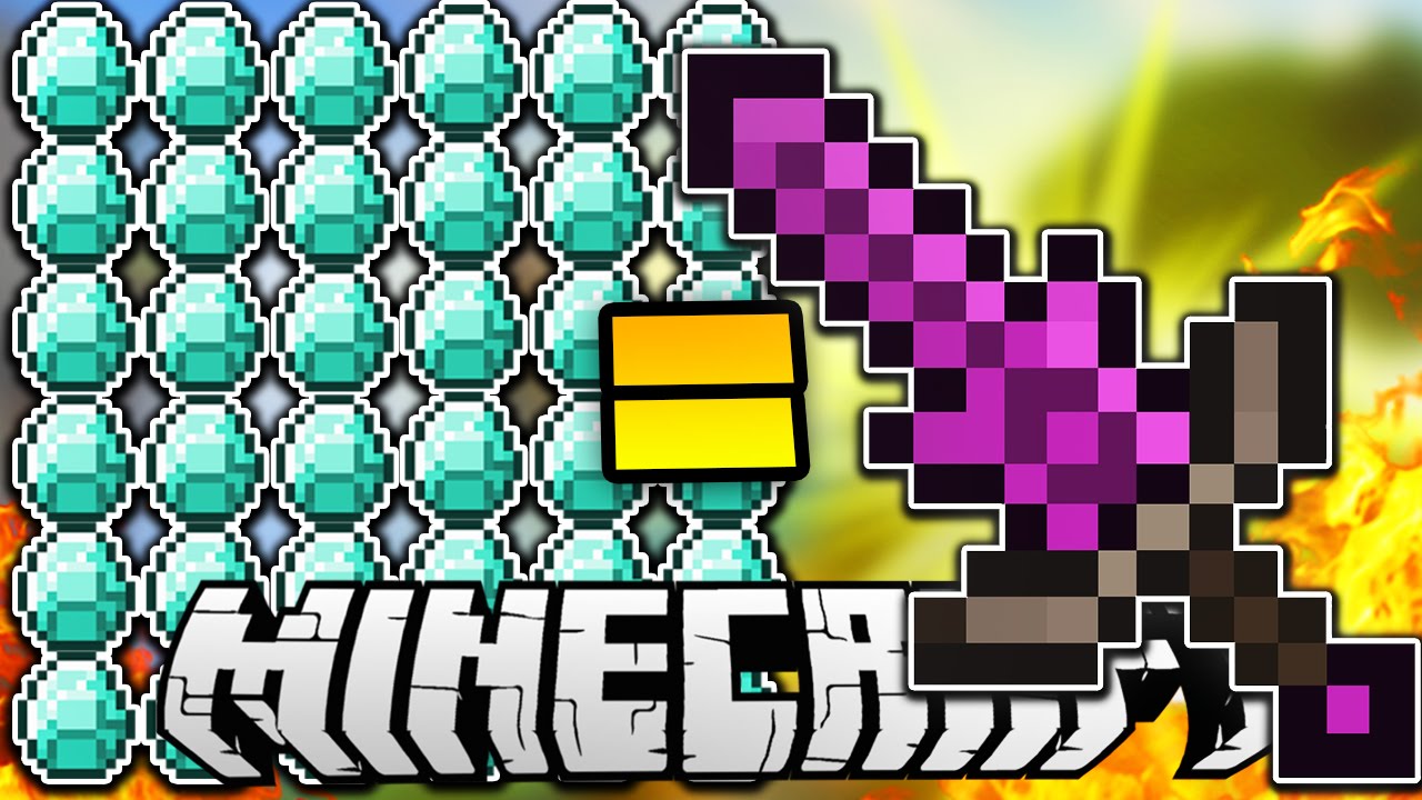 64 DIAMONDS FOR A GOD SWORD! Minecraft Money Wars w/ Woofless and Vikk ...
