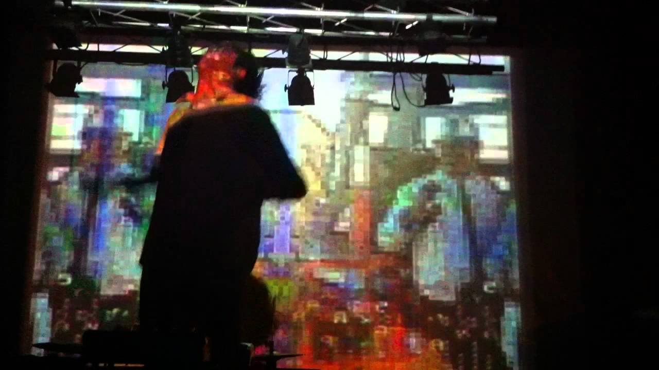 trey frey 4 - byte nyte june11 - YouTube