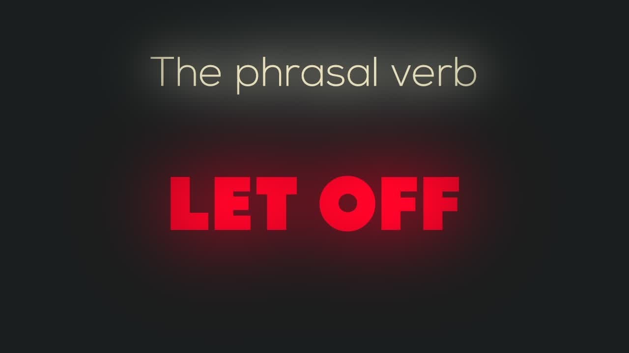 54. LET OFF - YouTube