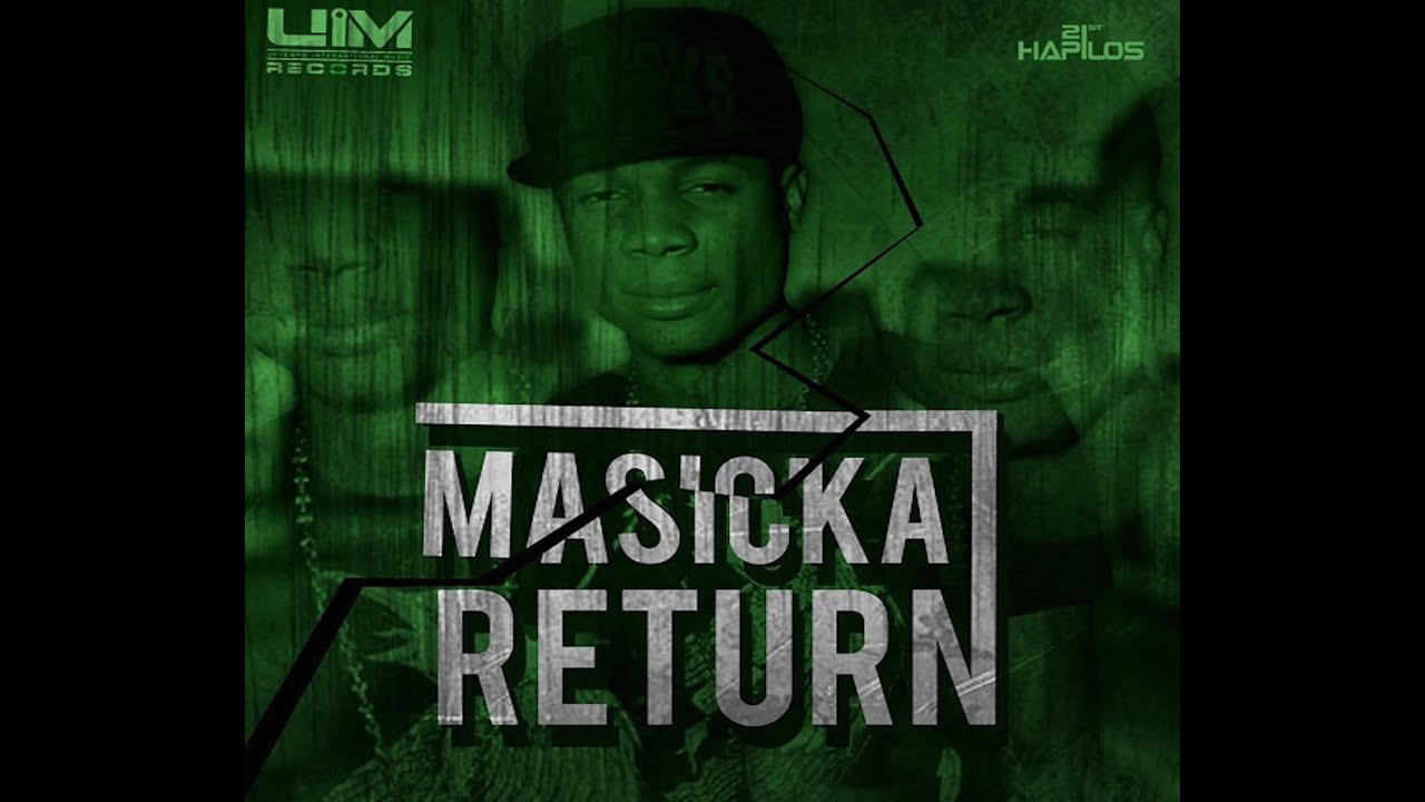 Masicka - Return (Raw) November 2015 - YouTube