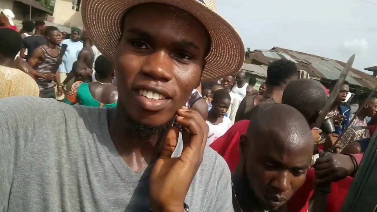 Orogun Festival 2018 | Orogun Annual Festival | Stewred Vlog - YouTube