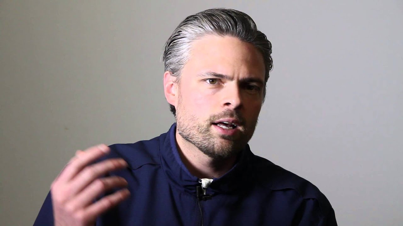 I Am Building Woodward Academy - Jeremy Hilbert - YouTube