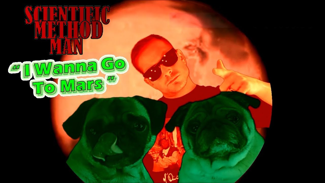 "I Wanna Go To Mars" - Scientific Method Man (Space Science Rap) - YouTube