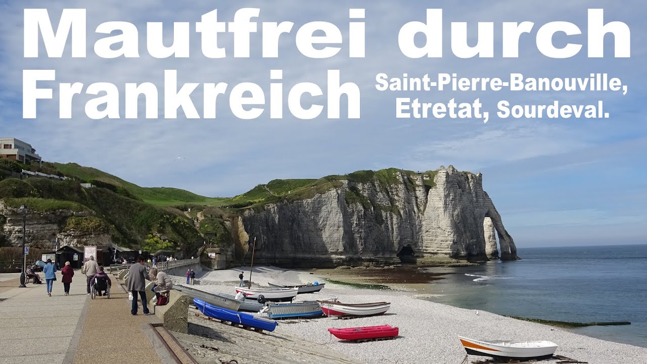 Mautfrei Durch Frankreich