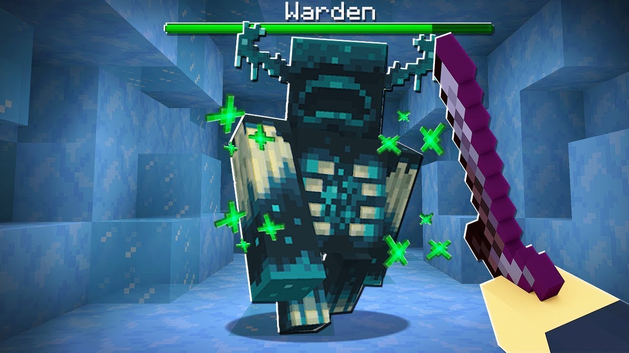 Warden Test #1 - YouTube