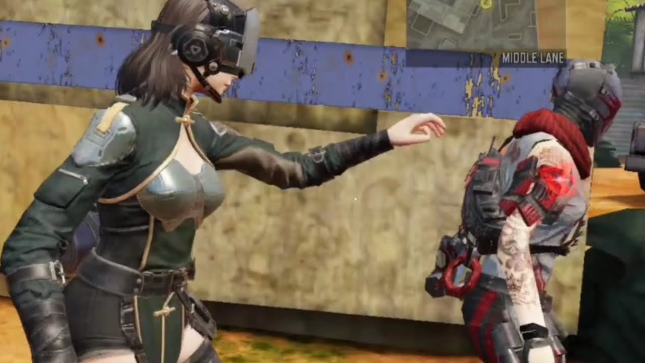 FanDi Executing Twice, Kira Goes With Everything, CODM Montage - YouTube